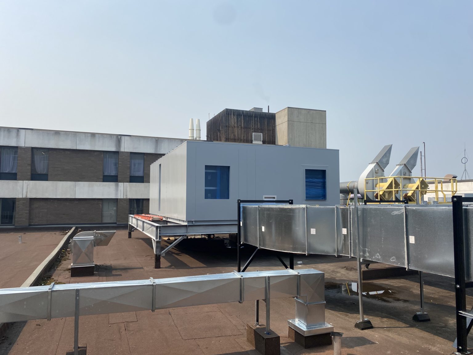 Haakon Industries: Manufacturers of Custom Air Handling Equipment