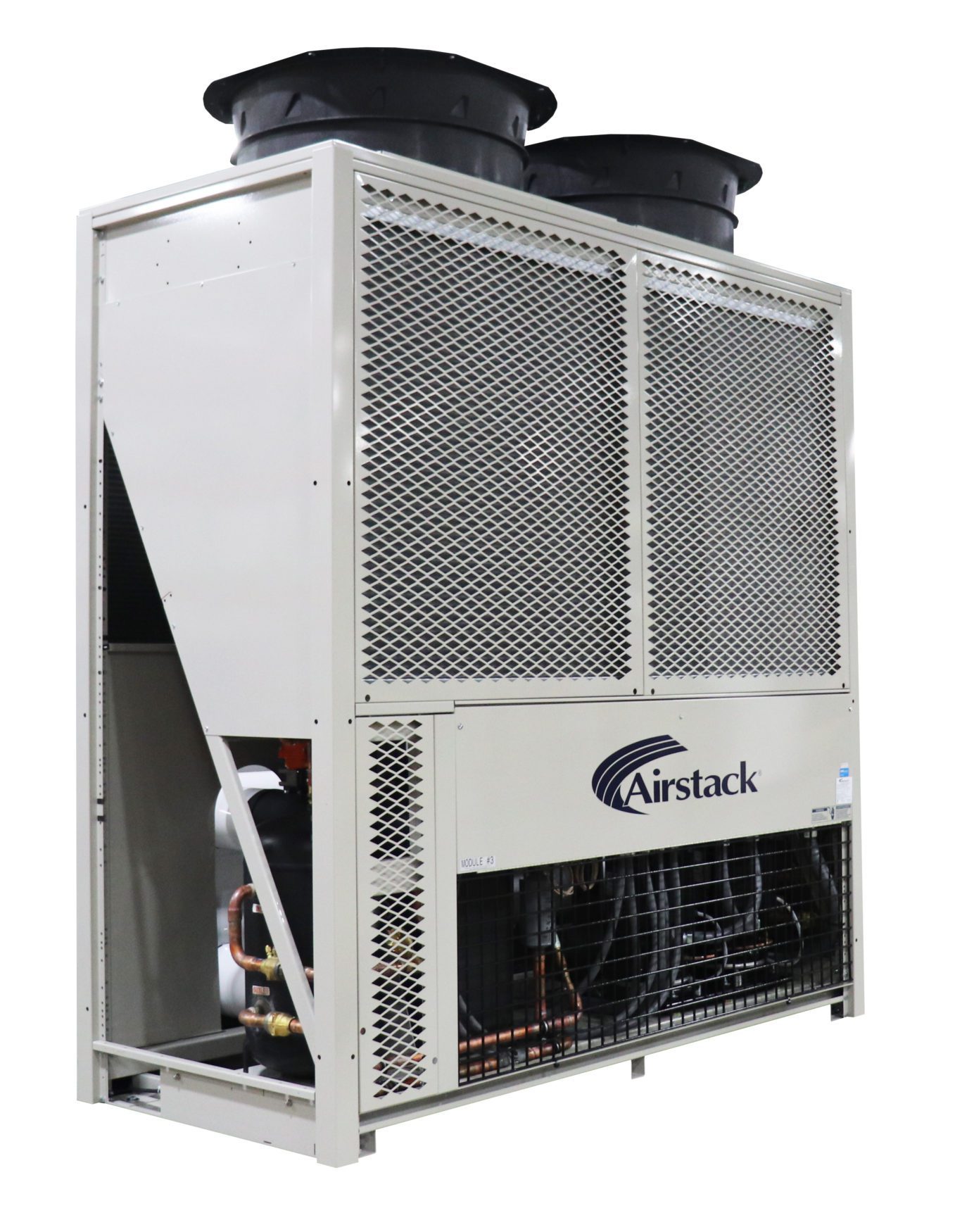 Multistack: Modular, Packaged, Heating Solutions | ClimaChange