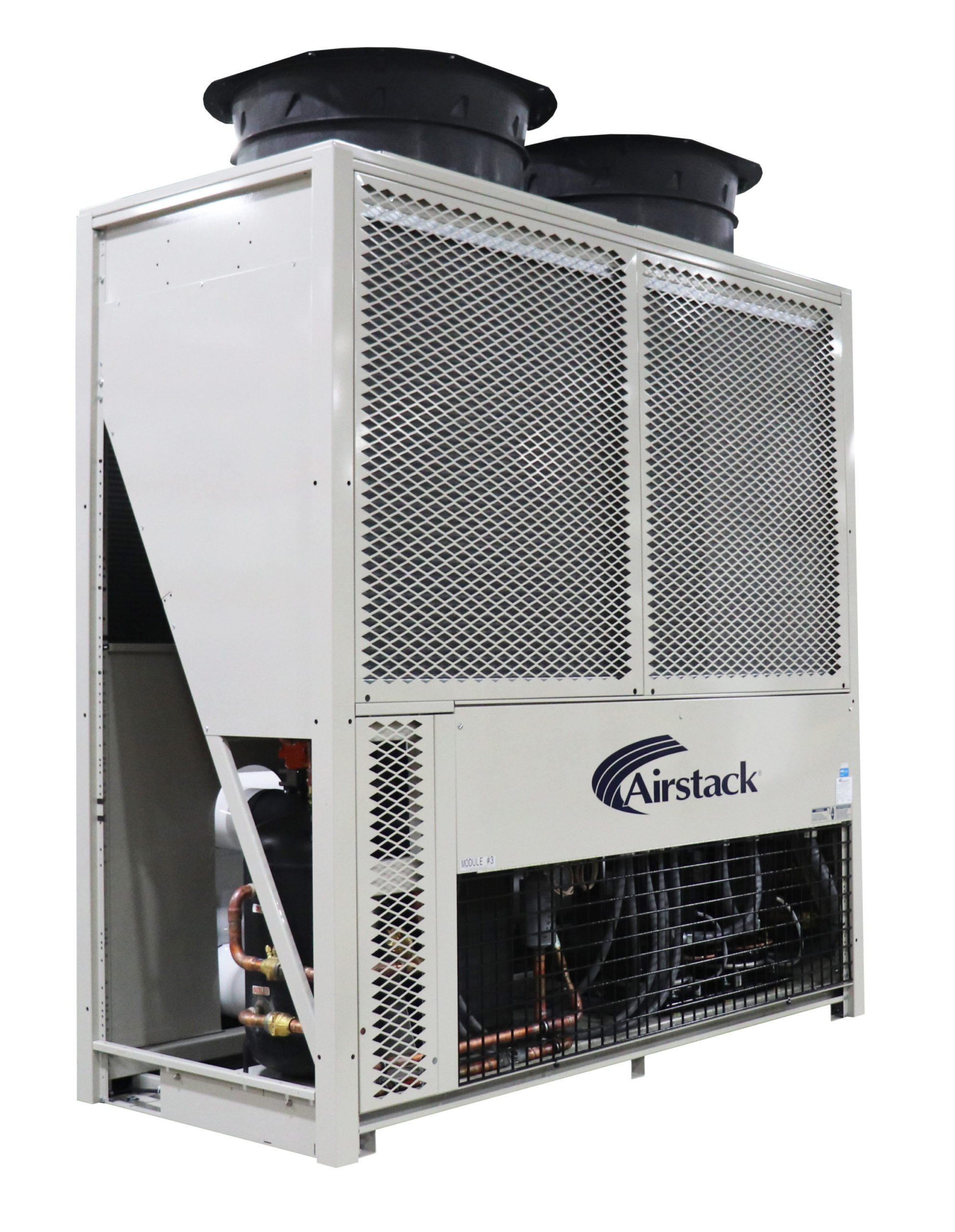 Multistack: Modular, Packaged, Heating Solutions | ClimaChange