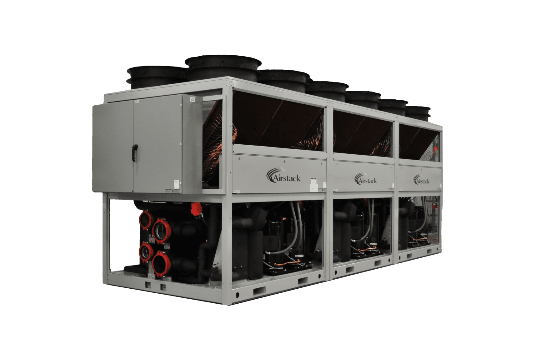 Multistack: Modular, Packaged, Heating Solutions | ClimaChange