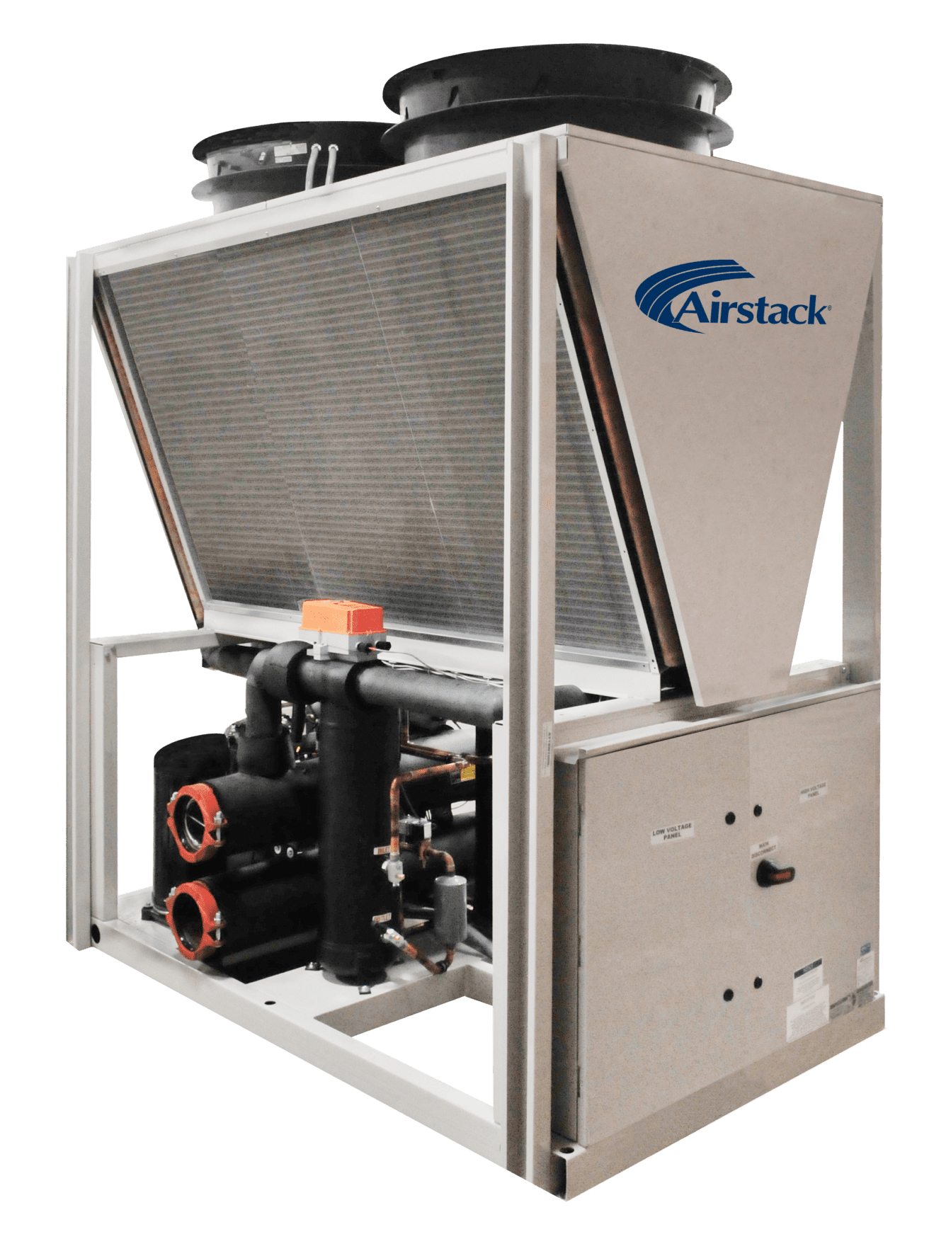 Multistack: Modular, Packaged, Heating Solutions | ClimaChange