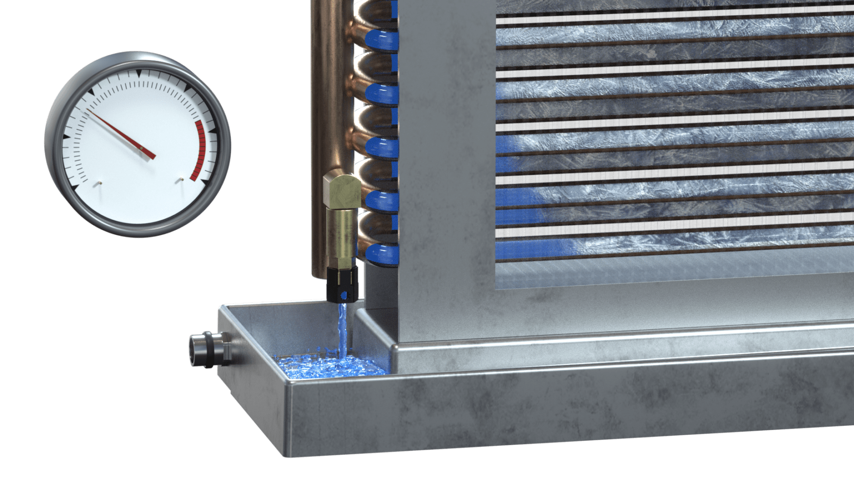 Cooney Technology: Burst Proof Coils | ClimaChange Solutions