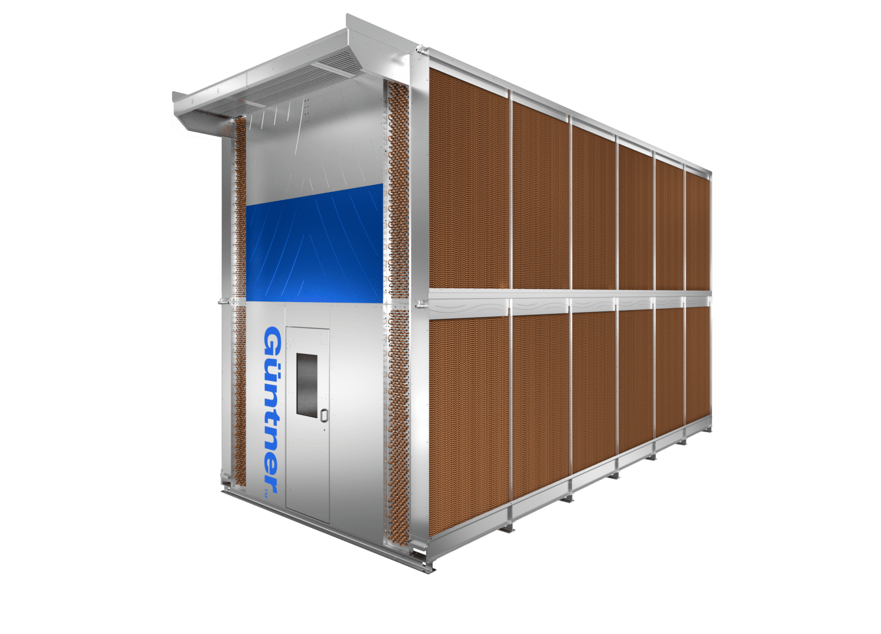 Guntner: Fluid & Refrigerant Coolers | ClimaChange Solutions