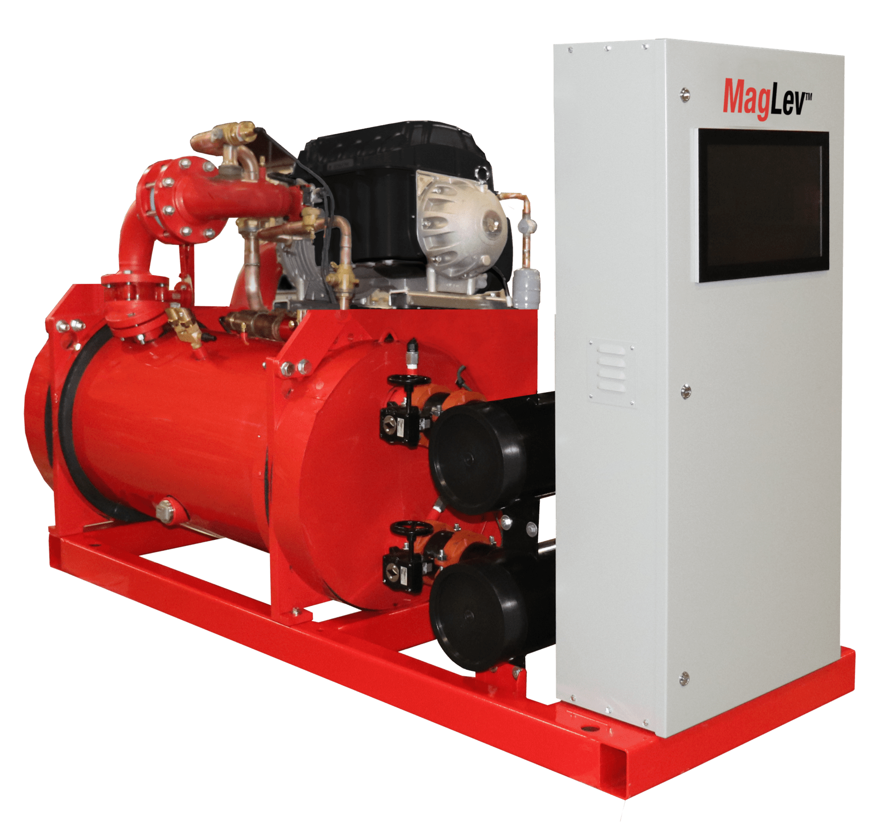 Multistack: Modular, Packaged, Heating Solutions | ClimaChange